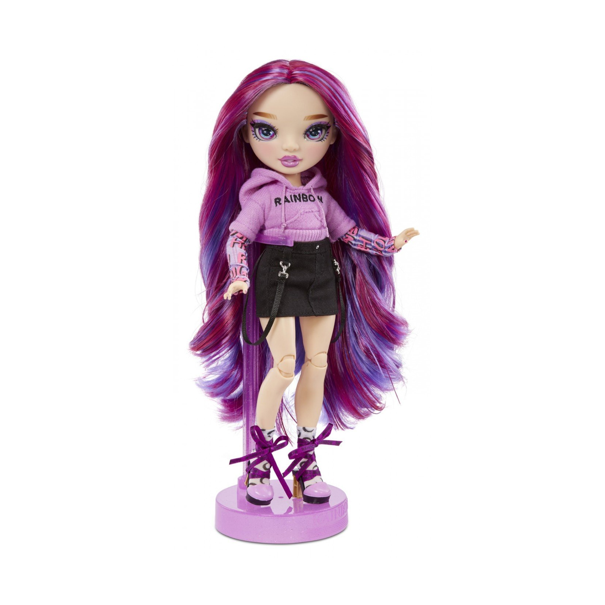 Kukulla Emi Vanada - Rainbow High - Dama Shop
