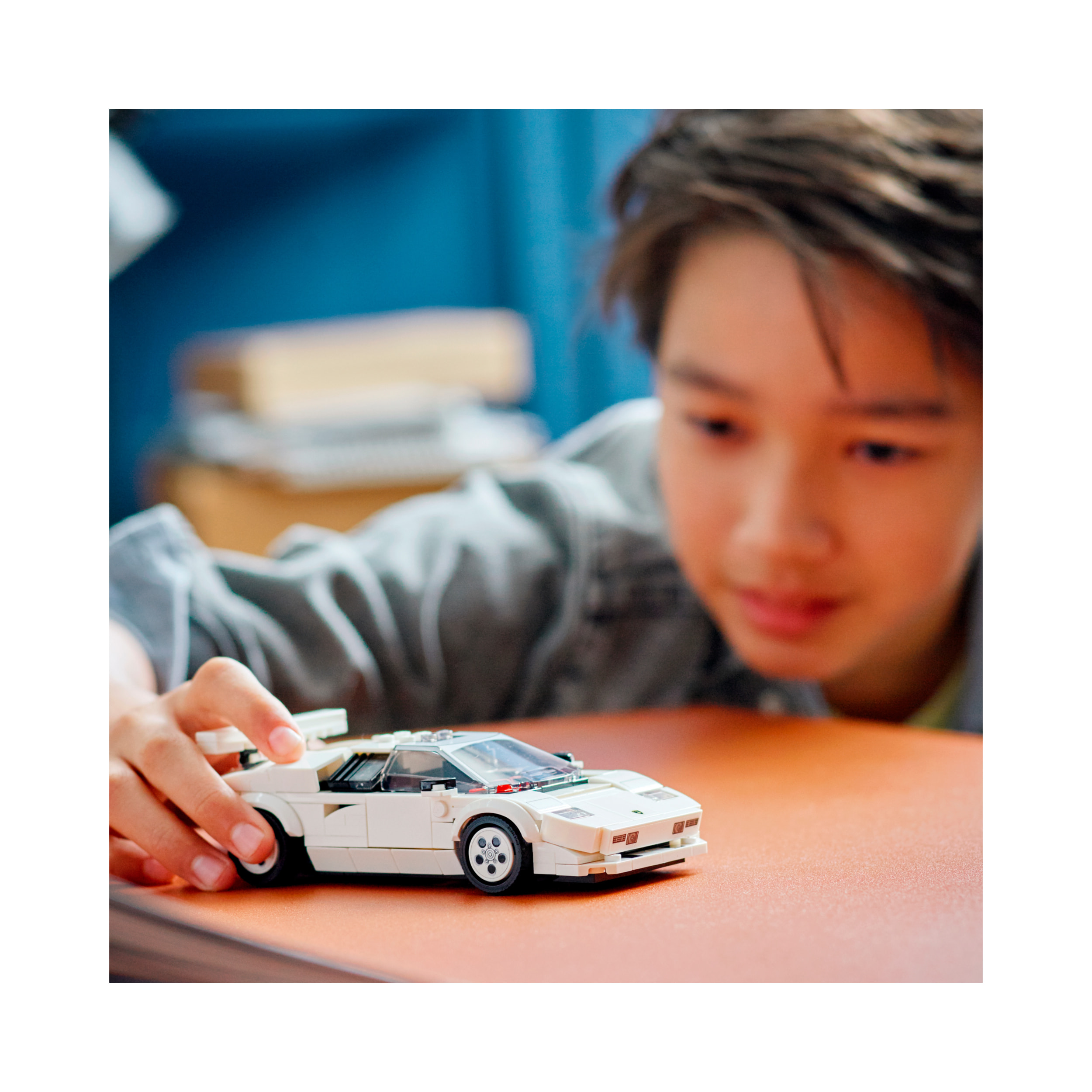 Lamborghini Countach - LEGO® - Dama Shop