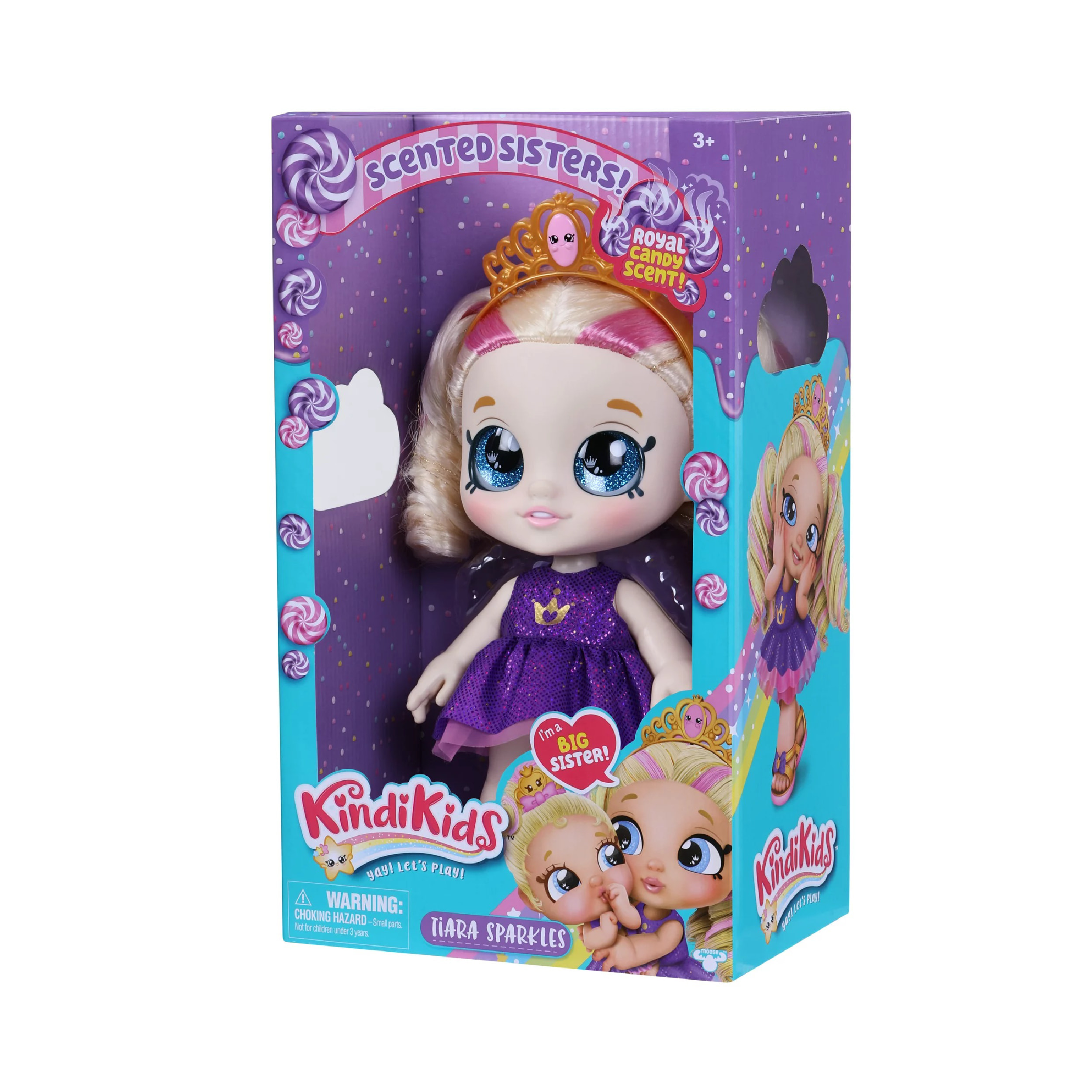 Kukulla Tiara - Dama Shop